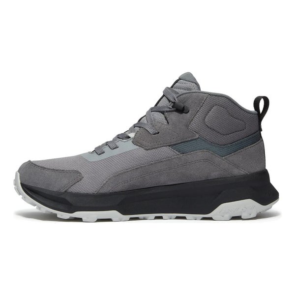 Timberland Motion Ledge TB0A6F32EJR Sneaker Men Gray Leather Casual ...