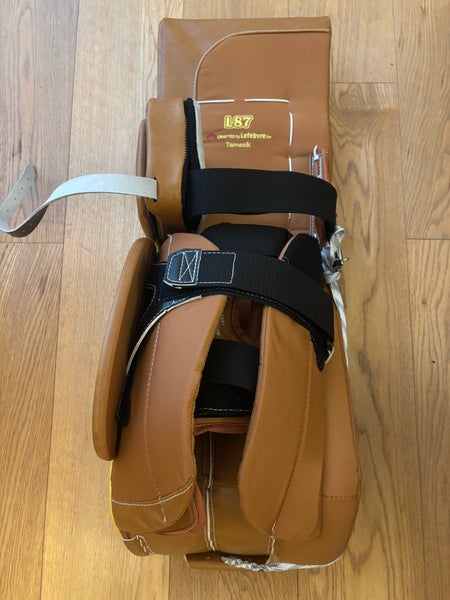 33" 2025 True L87 Goalie Leg Pads Pro Stock (New) | SidelineSwap | Buy ...