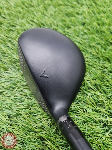 2015 CALLAWAY GREAT BIG BERTHA 3 WOOD 15* REG MITSU KURO KAGE 50G GOOD ...