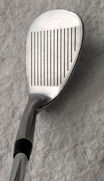 Wilson Harmonized Lob Wedge 60° RH; Steel Shaft | SidelineSwap | Buy ...