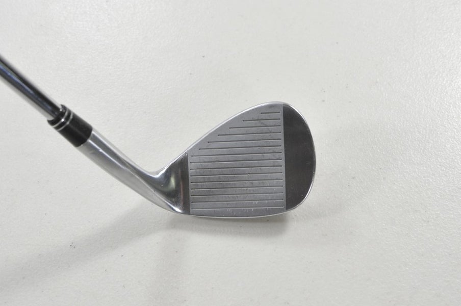 LEFT HANDED Mizuno MP T Series Chrome 51*-06 Wedge DG Wedge Flex Steel ...