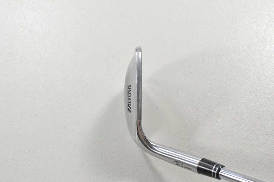 LEFT HANDED Mizuno MP T Series Chrome 51*-06 Wedge DG Wedge Flex Steel ...