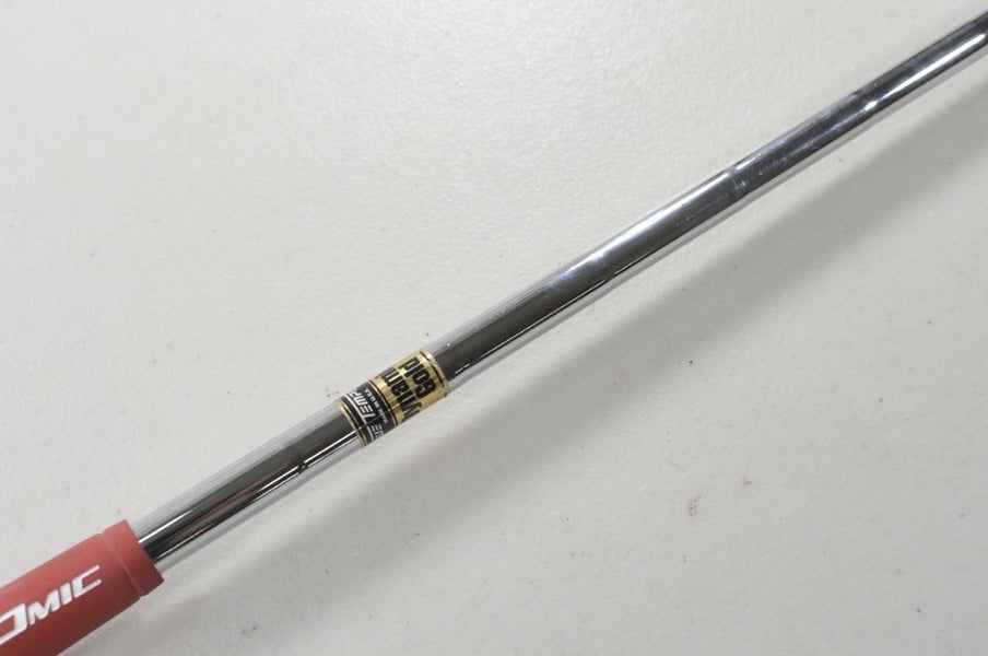 LEFT HANDED Mizuno MP T Series Chrome 51*-06 Wedge DG Wedge Flex Steel ...