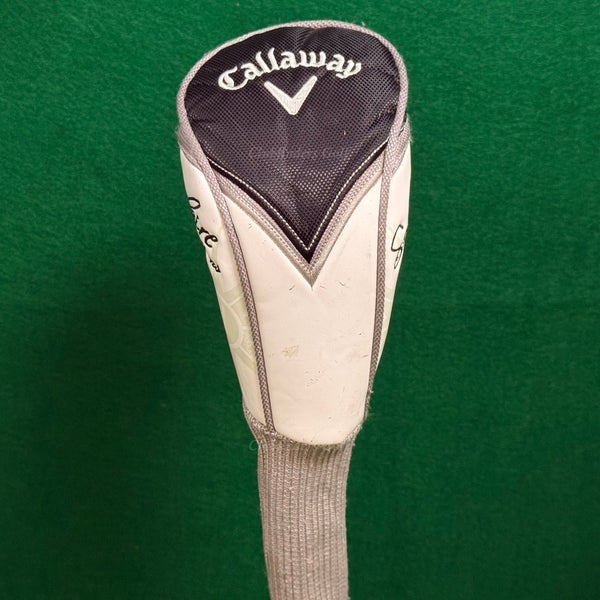 Lady Callaway Solaire Fairway 5 Wood Factory Graphite Ladies w/HC ...
