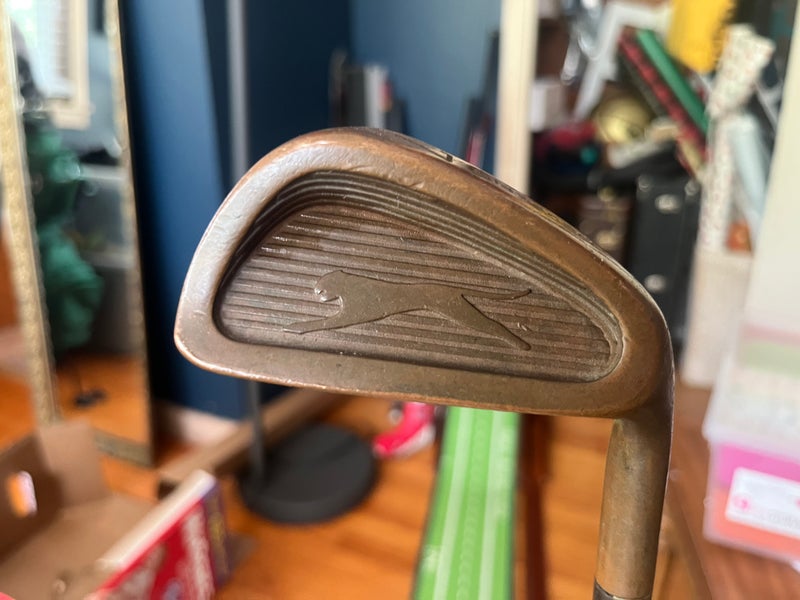 Men's Slazenger Royal Panther BeCu Right Handed Iron Set - 6-9/PW ...