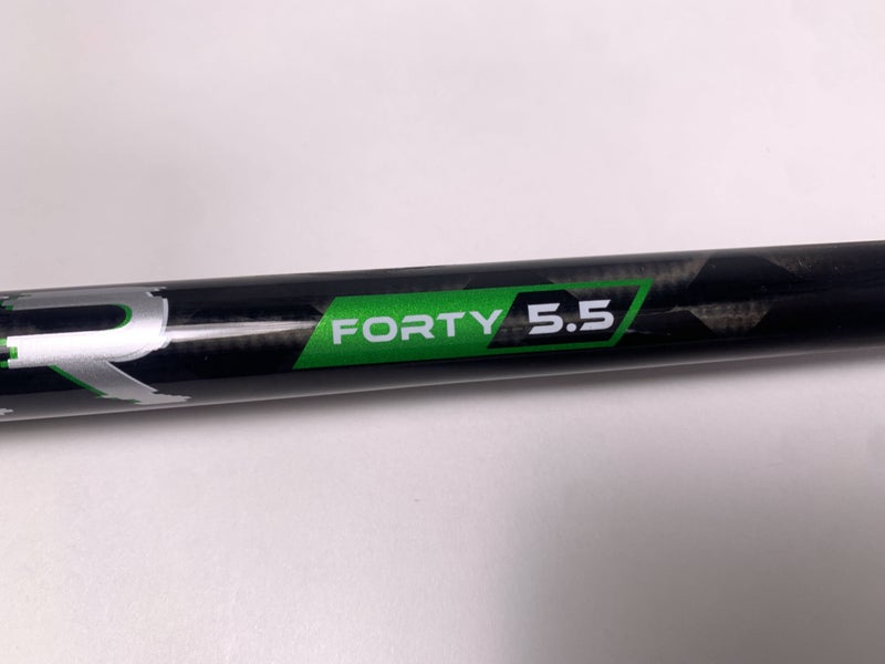 Project X Cypher Forty 5.5 40g Regular Graphite Fairway Wood Shaft 42. ...
