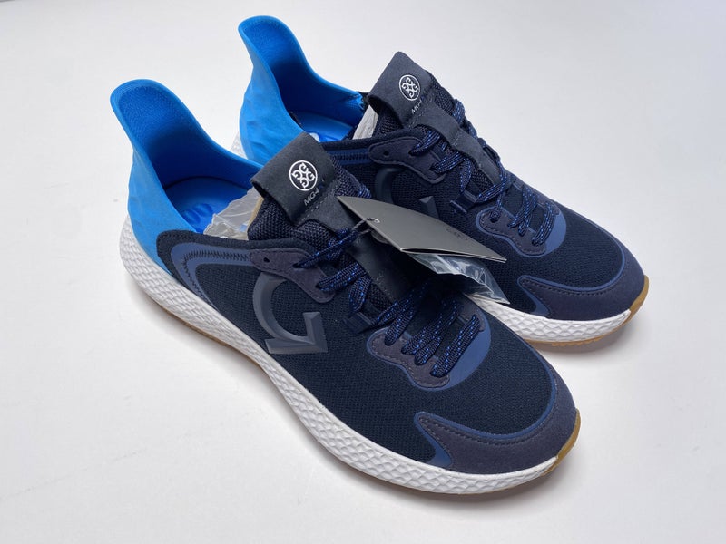 G/Fore MG4X2 Golf Shoes Blue Twilight Men's SZ 10.5 (G4MF21EF40 ...