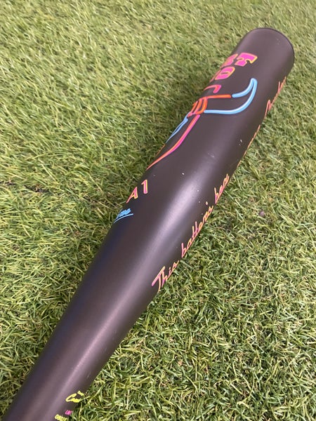 COMBAT MFG Spec A1 Midnight Rodeo "Arena Cowboy" BBCOR Bat 2026 (-3 ...