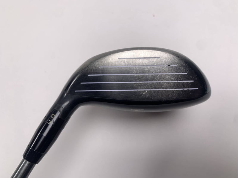 Titleist 917 F2 5 Fairway Wood 18* Aldila Rogue max 75g Stiff Graphite ...