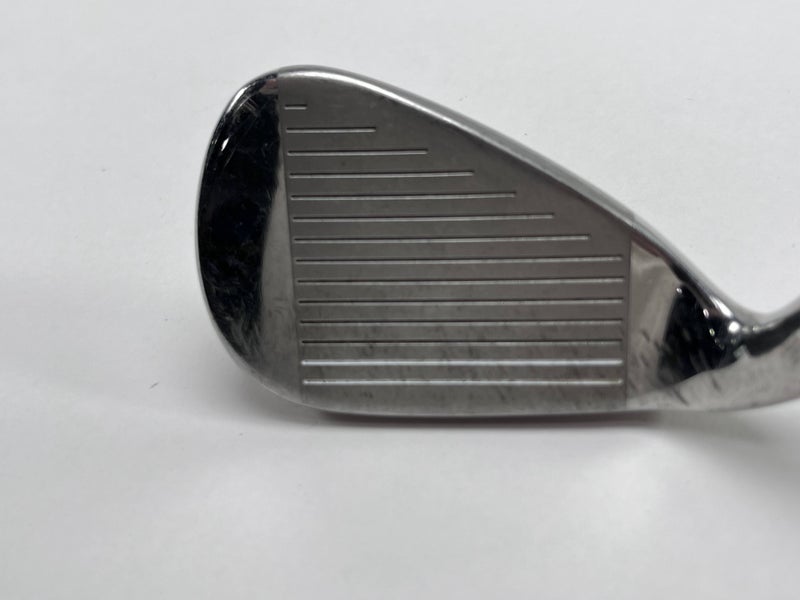 Callaway Rogue ST Max OS Lite Single 8 Iron Cypher Forty 4.0 40g Ladies ...