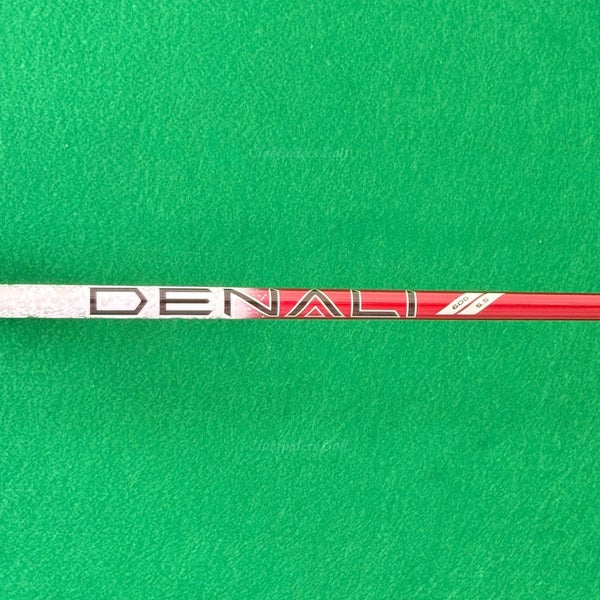 NEW LH Ping G440 MAX 21 Fairway Wood 7 Denali Red 60G 5.5 Regular w/ HC ...
