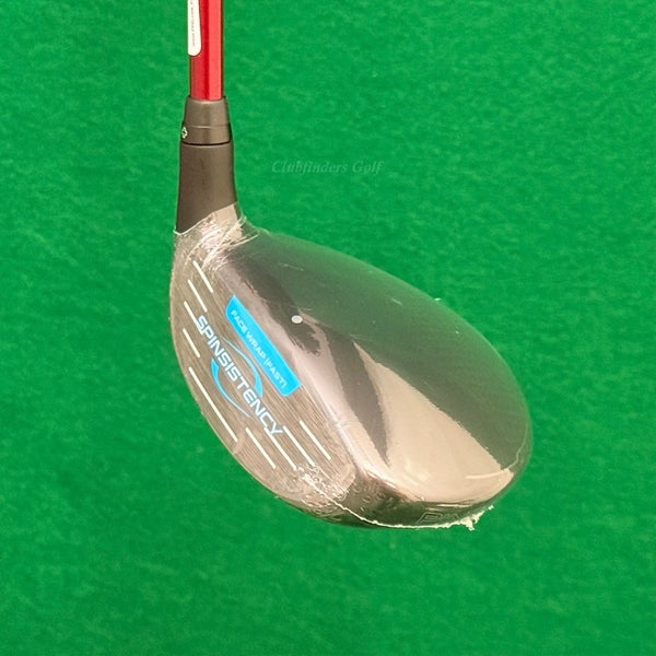 NEW LH Ping G440 MAX 21 Fairway Wood 7 Denali Red 60G 5.5 Regular w/ HC ...