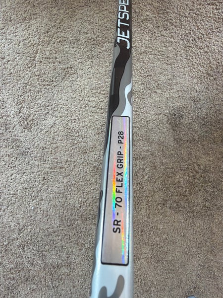 Senior CCM FT9 Pro Left Hand Hockey Stick P28 70 Flex (New ...