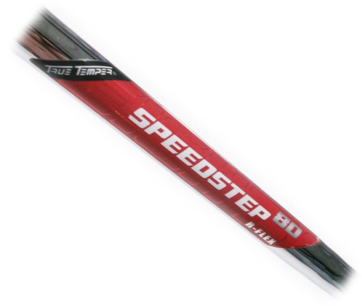 LH Callaway Big Bertha OS 4-PW+AW Iron Set Steel Speedstep 80 Regular ...