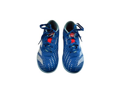 Used Adidas PREDATOR Soccer Indoor Shoes Royal Blue Junior 04.5 11873 ...