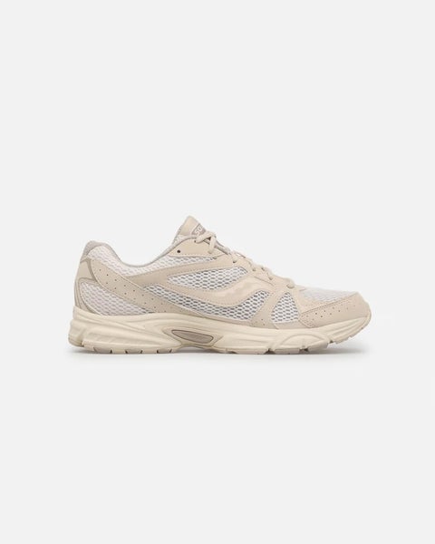 Saucony Ride Millennium S70850-2 Sneakers Men's Matte Cream Running ...