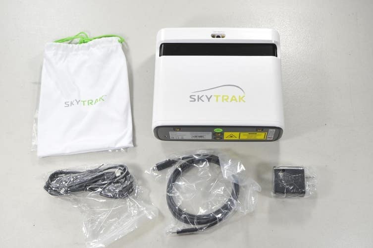 SkyGolf SkyTrak Plus ST+ Golf Simulator 2023 Launch Monitor with Case ...