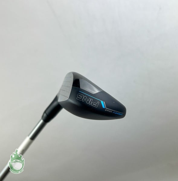 Used Right Handed Ping G440 3 Hybrid 20* 35g Senior Flex Graphite Golf ...