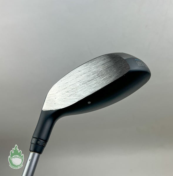 Used Right Handed Ping G440 3 Hybrid 20* 35g Senior Flex Graphite Golf ...