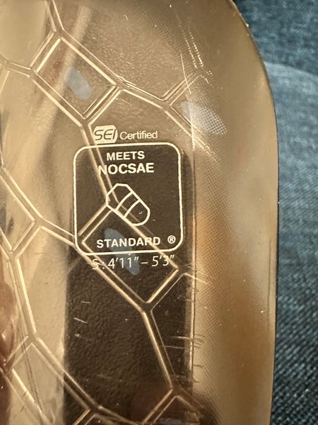 Unisex Small Nike Mercurial lite Shin Guards (Used) | SidelineSwap ...
