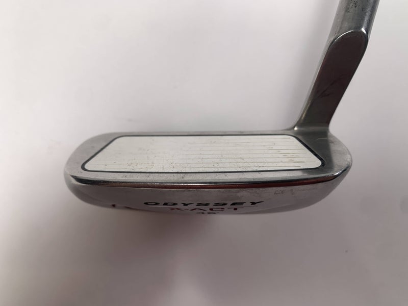 Odyssey Marxman X-Act Chipper Wedge Steel Mens RH | SidelineSwap | Buy ...