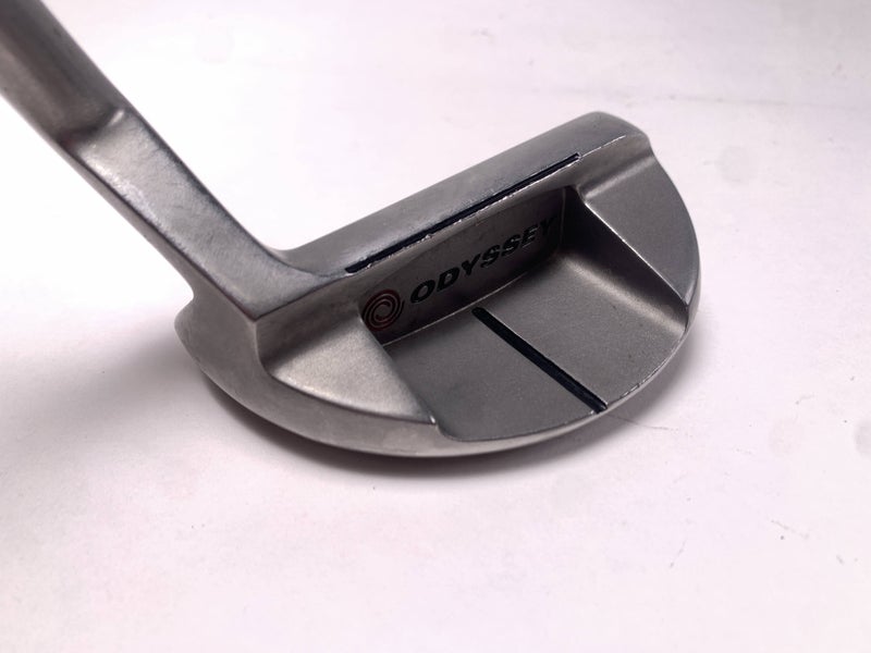 Odyssey Marxman X-Act Chipper Wedge Steel Mens RH | SidelineSwap | Buy ...