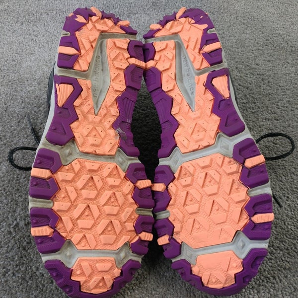 New Balance Techride 412v3 All Terrain Womens Size 11 D Wide Trail ...
