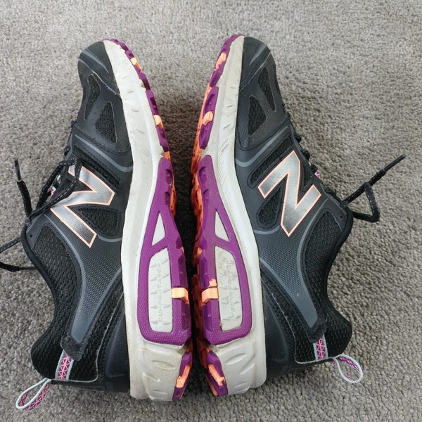 New Balance Techride 412v3 All Terrain Womens Size 11 D Wide Trail ...
