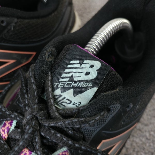 New Balance Techride 412v3 All Terrain Womens Size 11 D Wide Trail ...