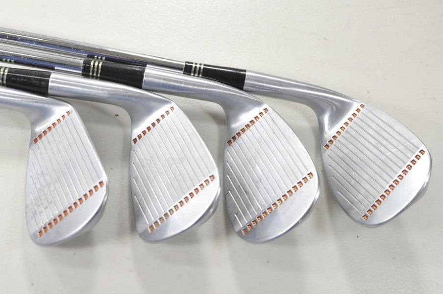 MacGregor VIP Blades Nicklaus 3-PW,SW Iron Set Regular Flex R400 Steel ...