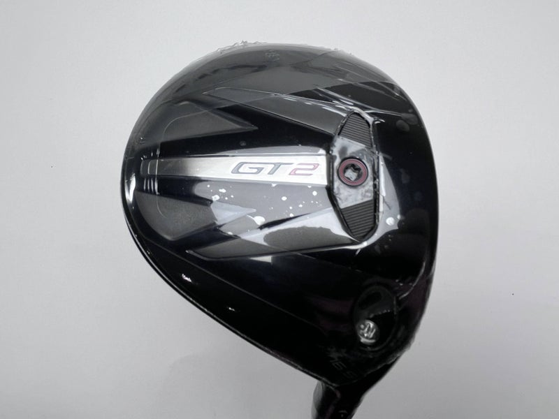 Titleist GT2 4 Fairway Wood 16.5* Project X Denali Red 5.0 60g Senior ...