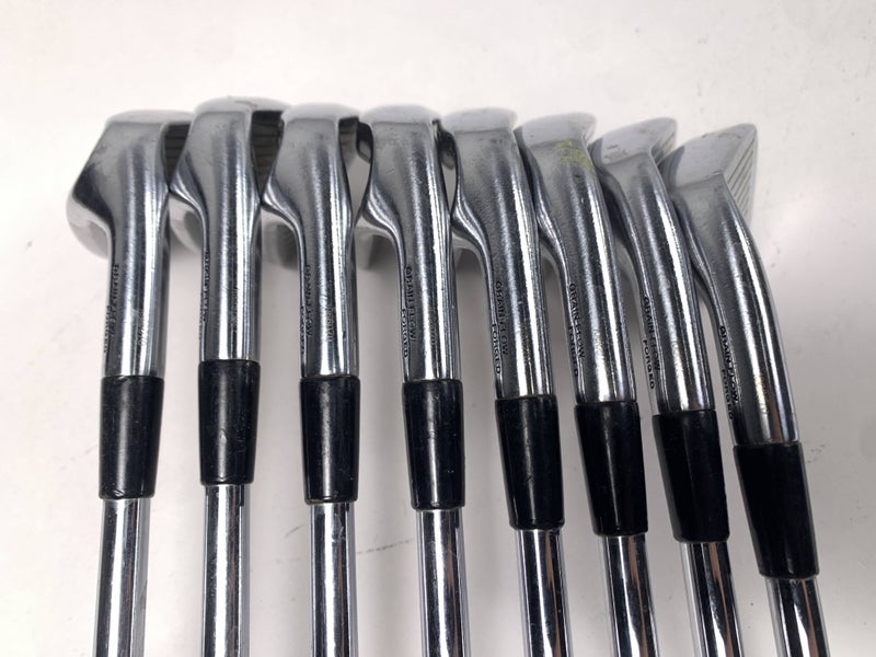Mizuno MX 23 Iron Set 3-PW True Temper Dynamic Gold R300 Regular RH ...