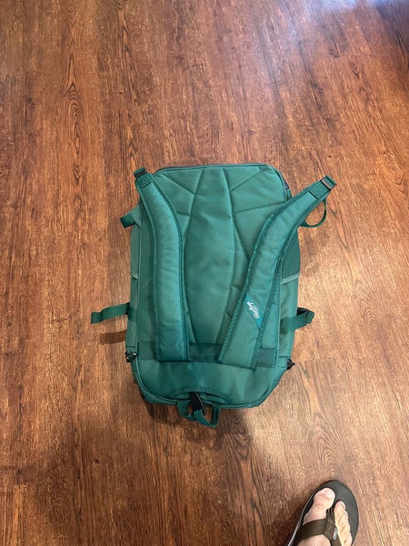 Rawlings “Mark of a Pro” Baseball Backpack Gear Bag – Dark Green ...