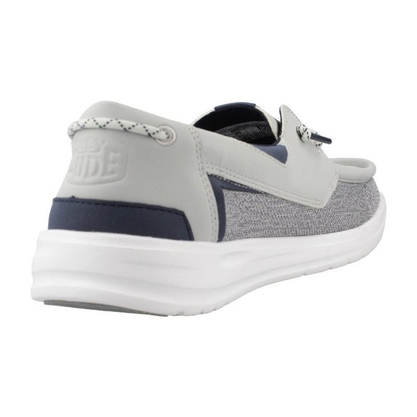 Hey Dude Welsh Grip Classic Mesh 43154-1U7 Men's US 11 Gray Casual ...