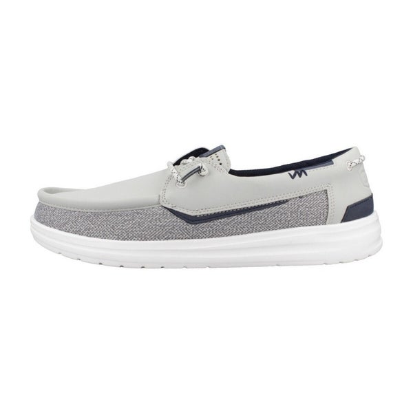 Hey Dude Welsh Grip Classic Mesh 43154-1U7 Men's US 11 Gray Casual ...