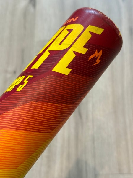2024 Easton Hype Fire USSSA Composite Bat -5, 31/26 | SidelineSwap ...