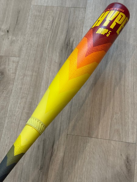2024 Easton Hype Fire USSSA Composite Bat -5, 31/26 | SidelineSwap ...