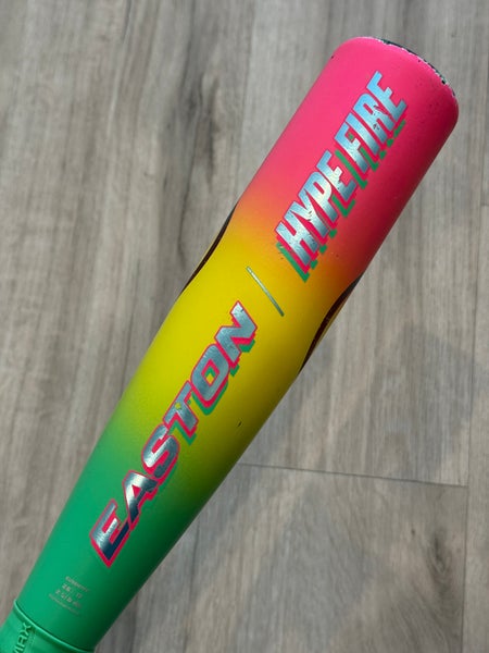 2026 Easton Hype Fire USA Composite Bat -11, 28/17 | SidelineSwap | Buy ...