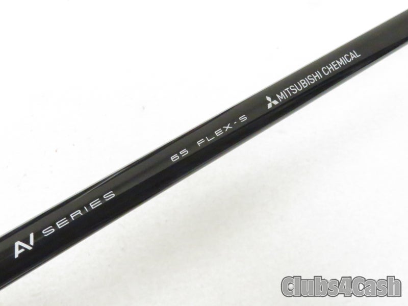 Callaway Paradym Ai Smoke Max Driver 9° Mitsubishi Tensei AV White 65 ...