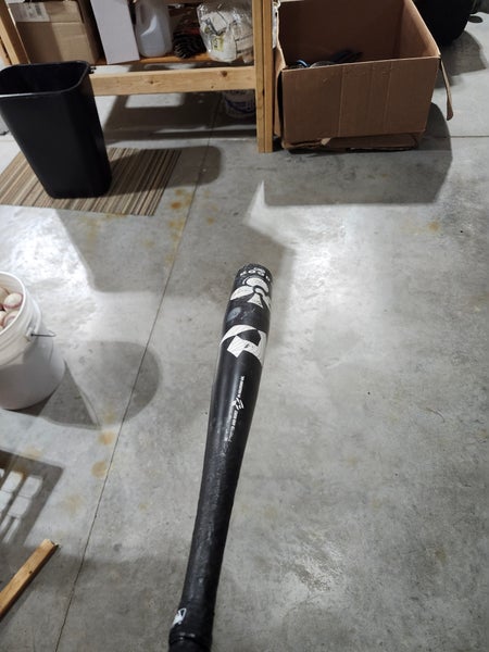 DeMarini The Goods One Piece Alloy BBCOR Certified Bat (-3) 29 oz 32 ...
