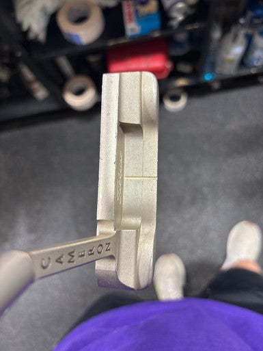 Used Scotty Cameron PRO PLATINUM Mens Putter RH 11337-S000482030 ...