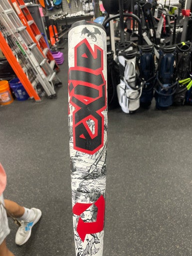 Used Demarini EXILE BB/SB High School -3 Bat 31" 11337-S000485095 ...