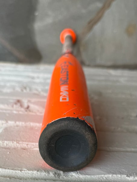 Easton Orange MAKO 29” (-11) *HOT BAT* USSSA Certified Bat (Used ...