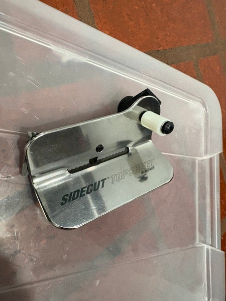 SIDECUT Tuning Ski Topsheet Remover - New | SidelineSwap | Buy and Sell ...