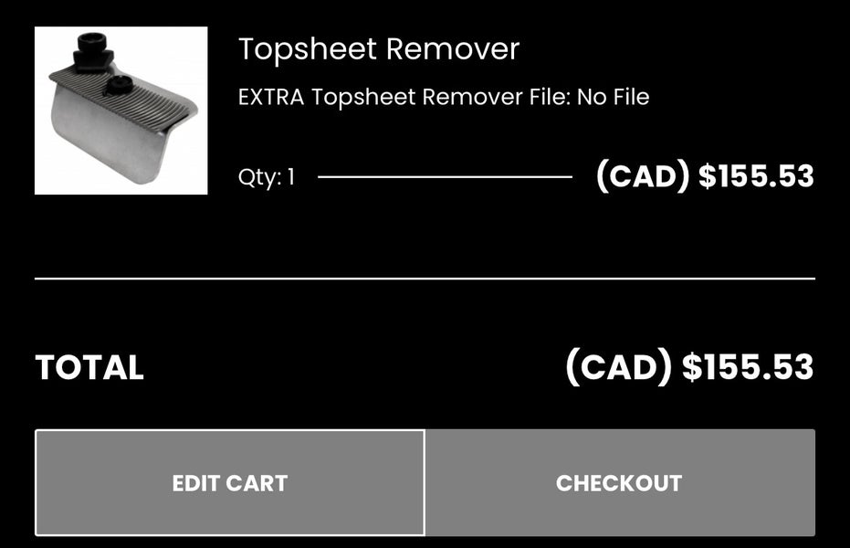 SIDECUT Tuning Ski Topsheet Remover - New | SidelineSwap | Buy and Sell ...