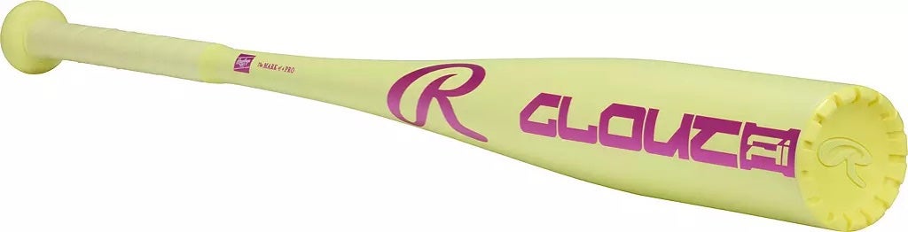 2026 Rawlings Clout AI Alloy USABat Certified Bat (-10) 26” 16oz (New ...