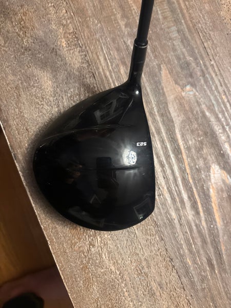 Men's 2022 Tour Edge Hot Launch C523 Right Handed Driver Regular Flex ...
