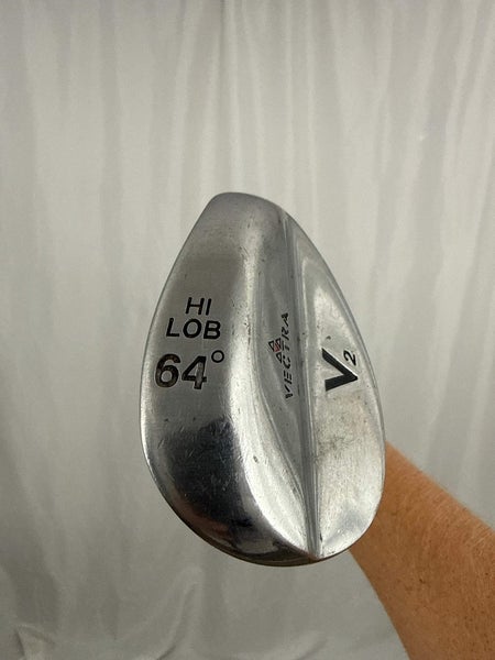 Vectra V2 Lob Wedge 64 LT 1.8 Steel 36 | SidelineSwap | Buy and Sell on ...