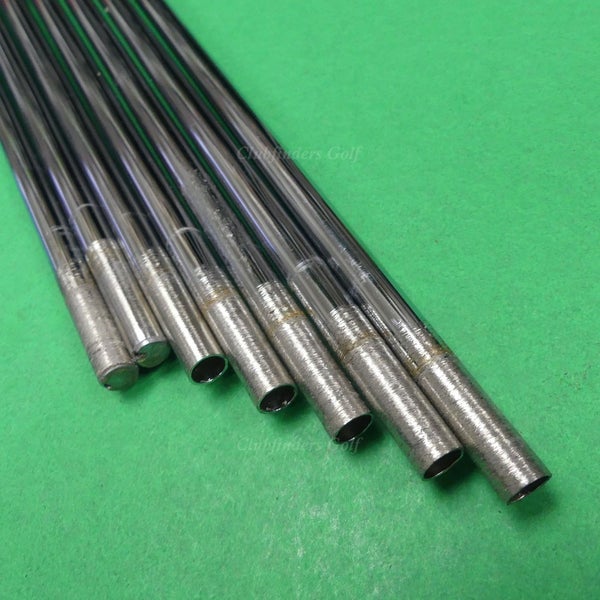 True Temper Dynamic Gold Mid 100 R300 .355 Regular Pulled Iron Shafts ...