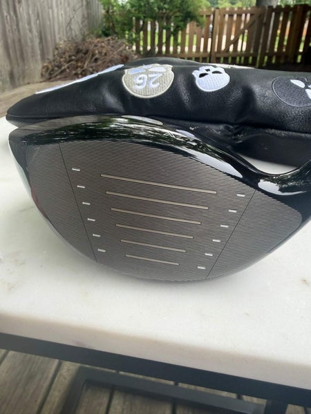 PXG Lightning Max 10K+ Driver 9 +HC Head Only NICE | SidelineSwap | Buy ...